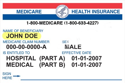 About My Medicare Card … - Medicare Supplement Insurance and Medicare ...